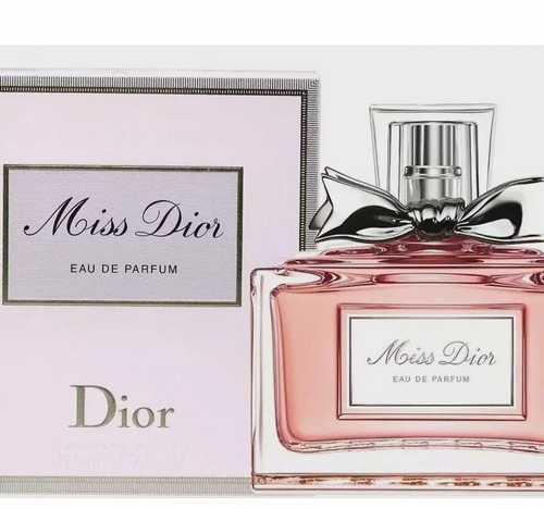 Christian Dior Miss Dior Eau de Parfum 50 мл