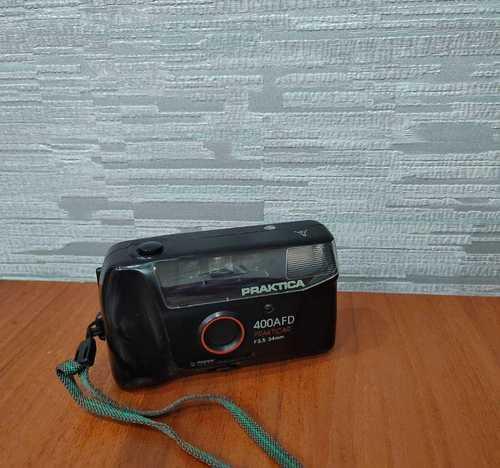 Компактный плёночный фотоаппарат Praktica 400 AFD