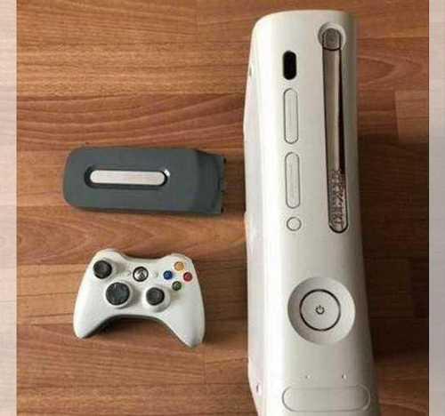 Xbox 360 fat