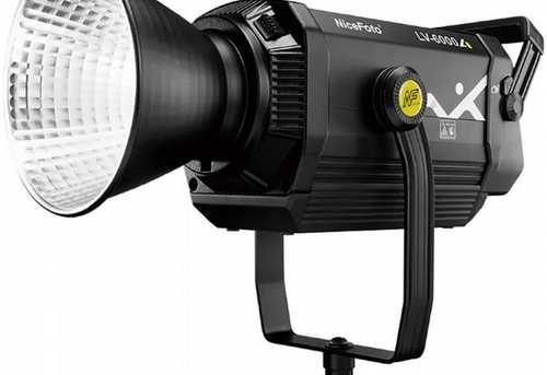 Осветитель NiceFoto LV-6000A 2700K — 6500K