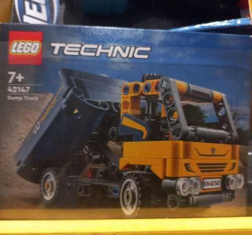 Lego technic 42147, новый