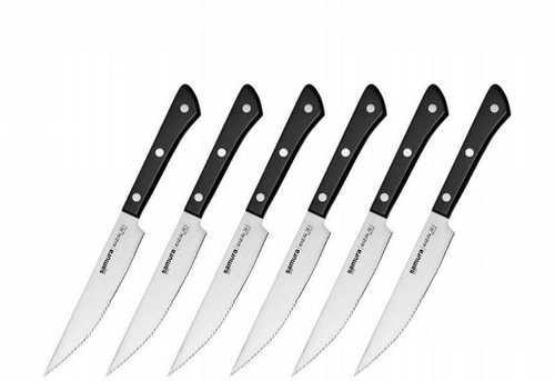 Набор ножей для стейков Samura. Новый