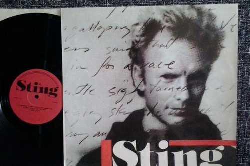 Виниловая пластинка Sting (87-91)
