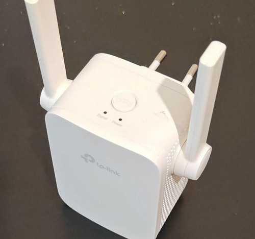 Усилитель WiFi сигнала tp link tl wa855re