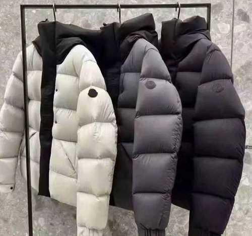 Куртка пуховик Moncler Madeira Premium 46-54