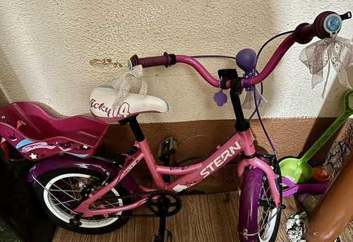 Детский велосипед Stern Vicky 14"