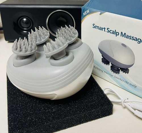 Массажер SMART Scalp Massager