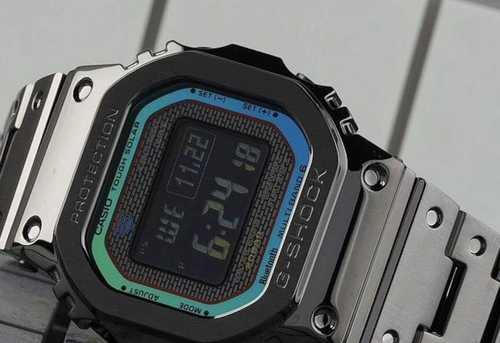Часы Casio G-Shock GMW-B5000BPC-1