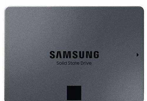 SSD накопитель Samsung SSD 1TB 870 QVO, V-nand 4-b