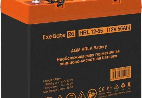 Сменные аккумуляторы акб для ибп ExeGate HR 552449