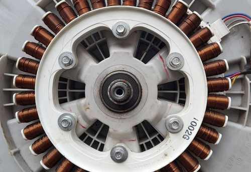 Двигатель стиральной машины LG прямой привод