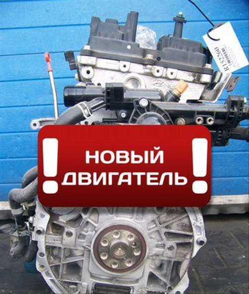 Двигатель новый Hyundai/Kia 2.0 G4KH