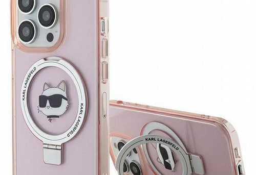 Чехол Karl Lagerfeld MagSafe iPhone 15 Pro,Pro Max