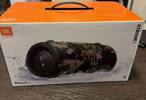 Портативная колонка JBL Xtreme 3 Camouflage