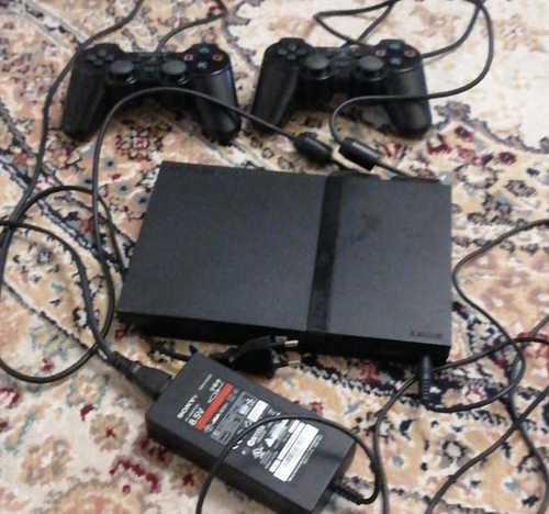 Sony playstation 2