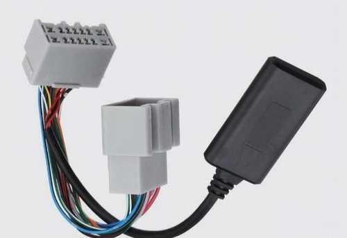 Bluetooth адаптер volvo