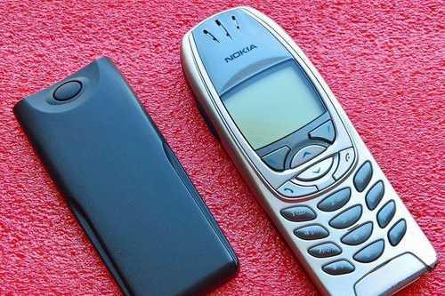 Nokia 6310i Silver
