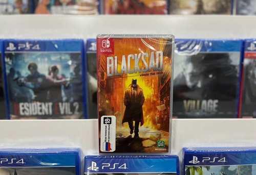 Blacksad under the skin nintendo switch