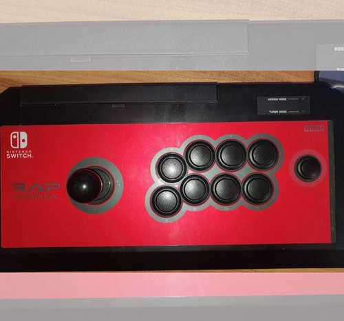 Аркадный стик Hori real arcade pro V Hayabusa