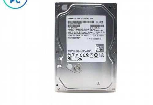 Жесткий диск 3.5" 500GB Hitachi HDS5C1050CLA382 sa