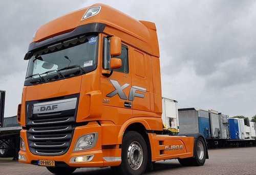 DAF XF106 (01.14) запчасти **