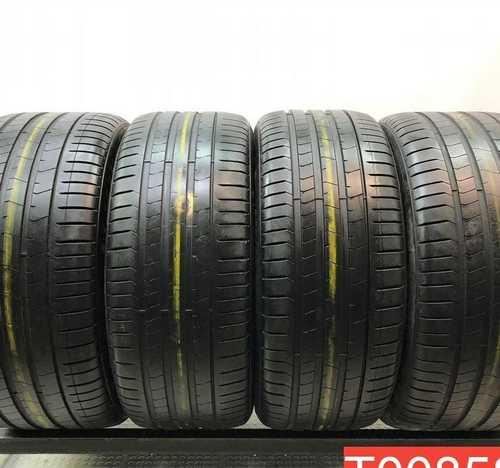 Pirelli P Zero PZ4 315/35 R21 и 275/40 R21 111Y