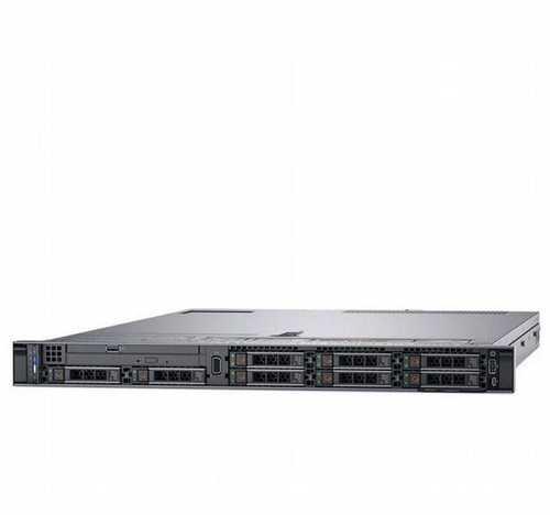 Dell PowerEdge R640 8xSFF / Silver 4110 x 2 / 16GB 2400T x 2 / H730p Mini 2GB x 1 / 750W x 2