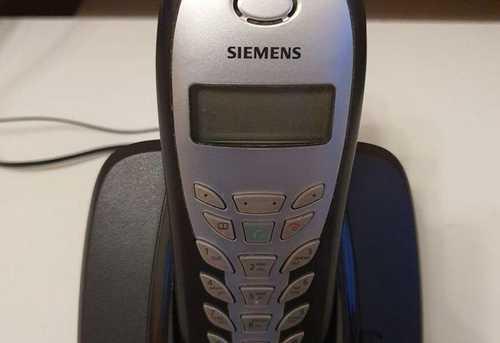 Dect телефон Siemens Gigaset A240