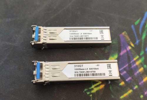 Трансивер модуль 310gt sfp