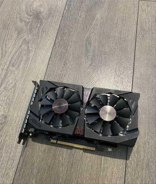 Видеокарта GTX 750Ti 2Gb