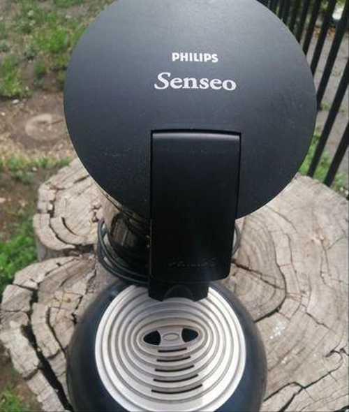 Капсульная кофемашина Philips Senseo