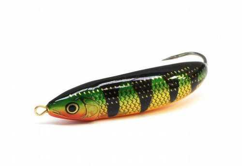 Блесна незац. 9гр. 6см Minnow Spoon 06 P "Rapala"