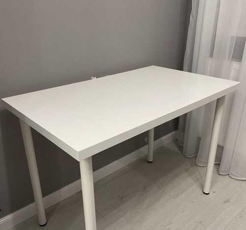 Письменный стол IKEA linnmon