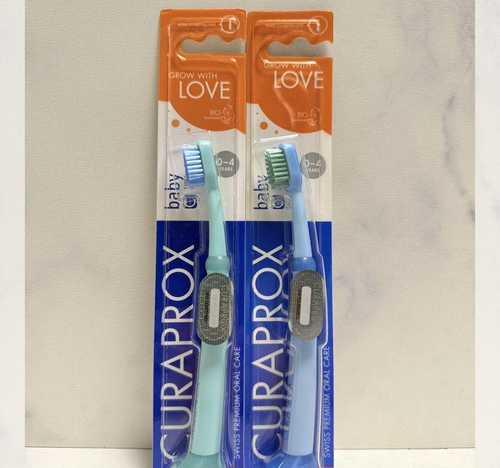 Curaprox Toothbrush Baby 0-4