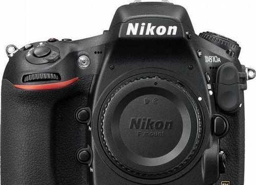 Nikon D810A Body Новый