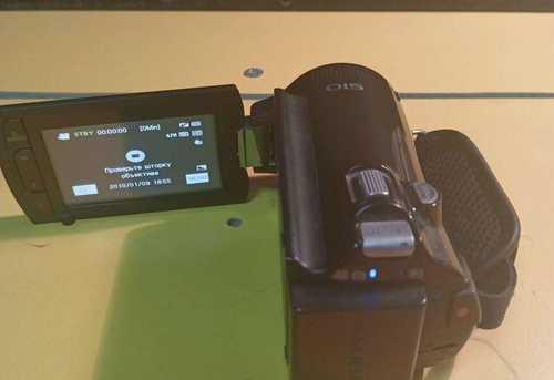 Видеокамера samsung HMX-H200BP/XER