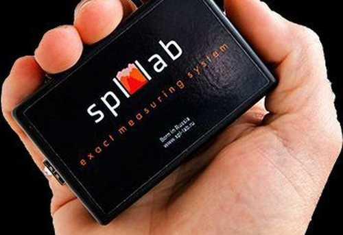 SPL lab USB bass meter