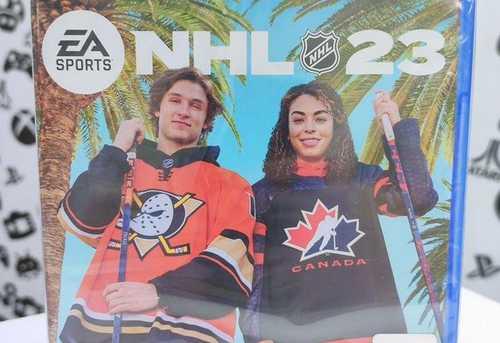 NHL 23 (PS5) NEW