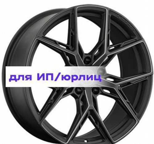 LS FlowForming 9x21/5x108 ET38,5 D63,4 RC82 MB SSF (конус)
