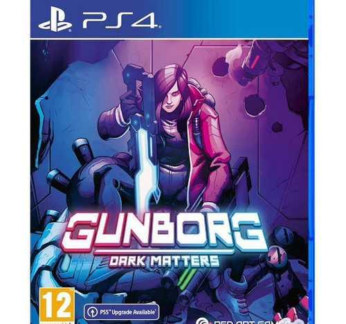 Gunborg: Dark Matters PS4, английская версия