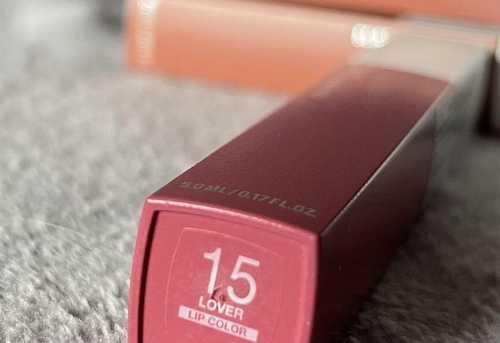 Maybelline super stay matte ink 15 помада