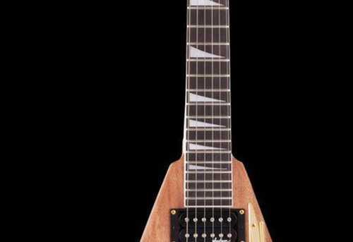 Jackson JS Series Rhoads MAH JS32 AM Natural