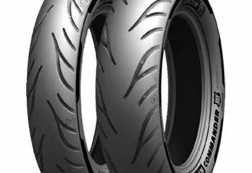 Шины Michelin Commander III Cruiser 180/70 R15 76H
