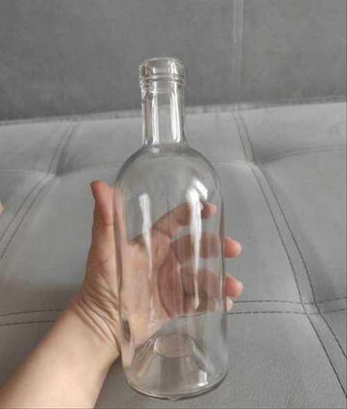 Бутылки 0,5 л
