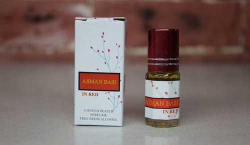 Духи Armand Basi In red, Арманд Баси