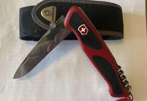 Нож victorinox rangergrip 52
