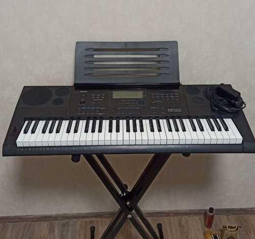 Цифровое пианино casio ctk-6200