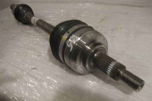 Привод АКПП правый Рено Флюенс 2,0l 16V