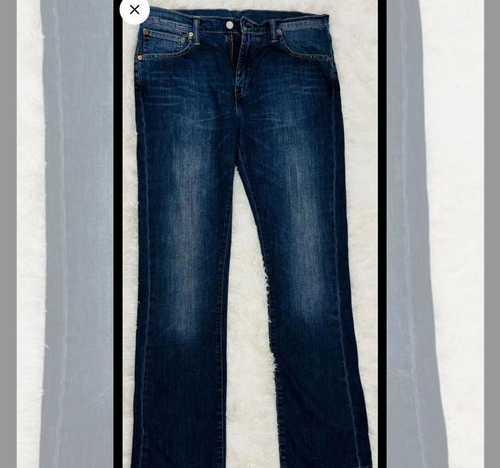 Мужские джинсы levis 527 W3L l34