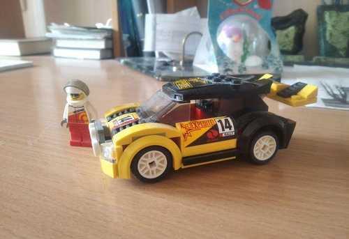 Конструктор lego City Great Vehicles (60113